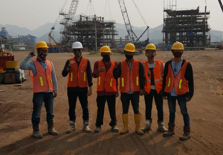 CV SARJANA MUDA TEKNIK - Spesialis Waterproofing dan Injection Concrete